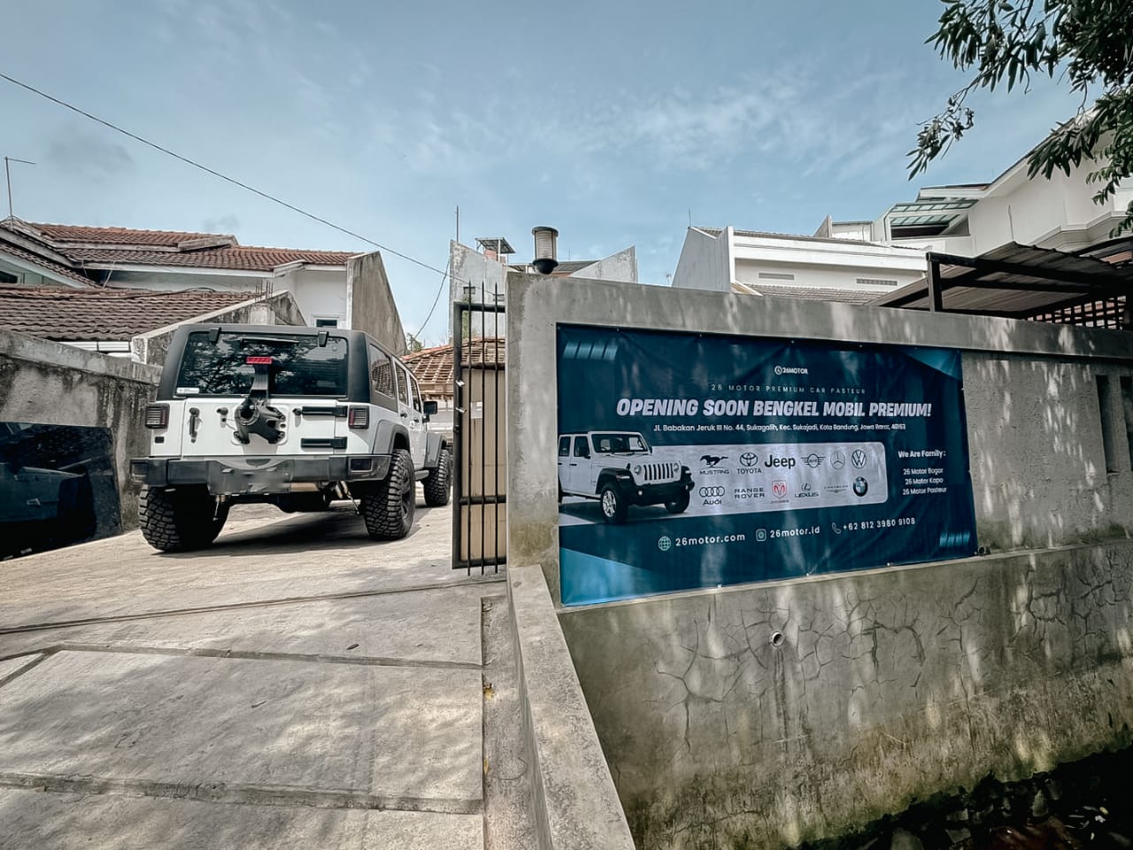 26 Motor Premium